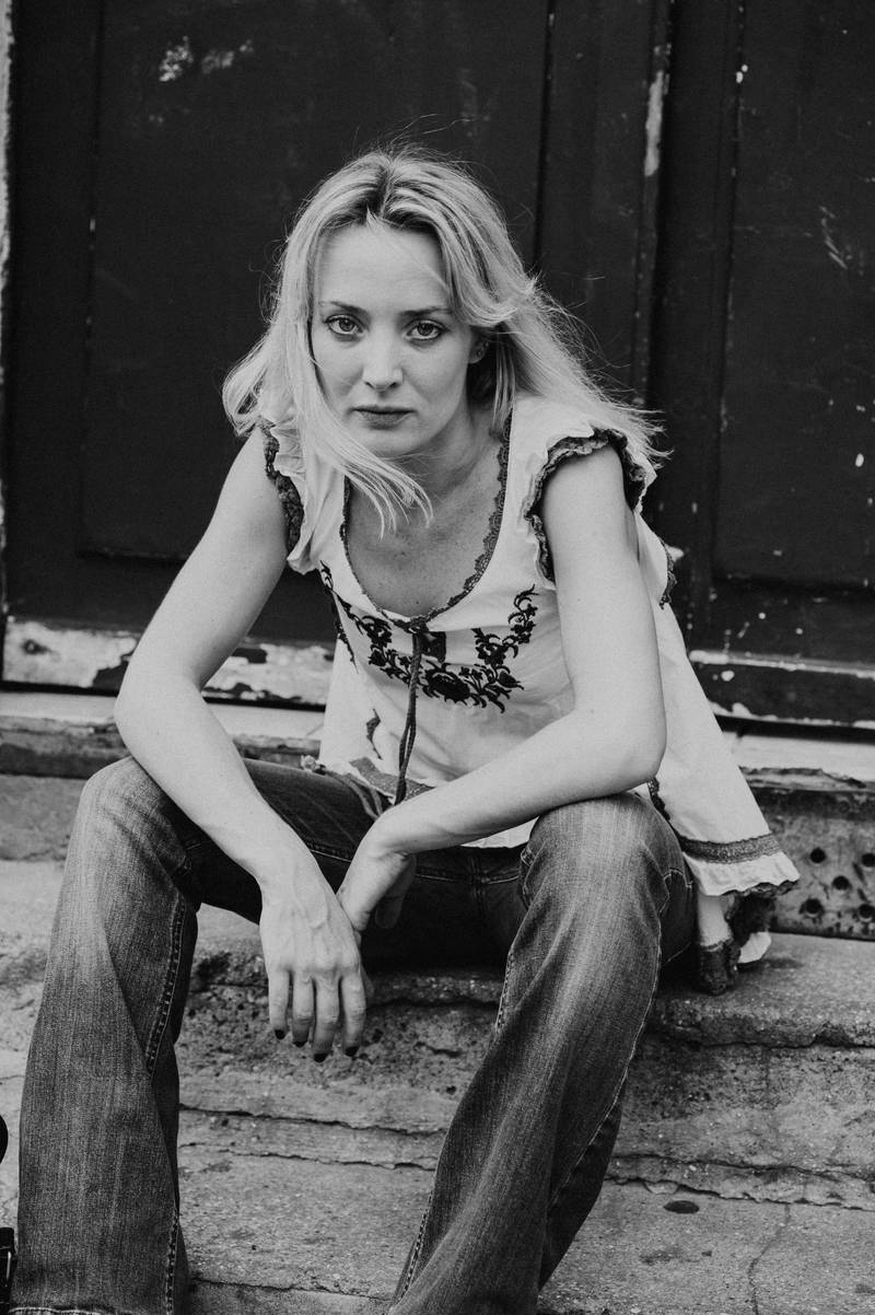 Caroline Besson : portrait d'une comédienne • Jérémy Le Mardelé ...